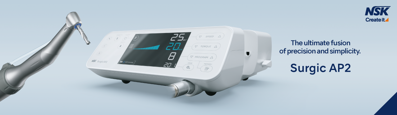 NSK-Nakanishi Asia / Middle East / Africe