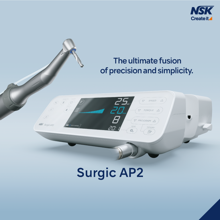 NSK-Nakanishi Asia / Middle East / Africe